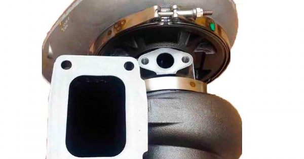 TURBO MTU 16V SERIE 4000